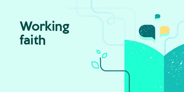 "Working Faith" - free online course on GrowYourLife.